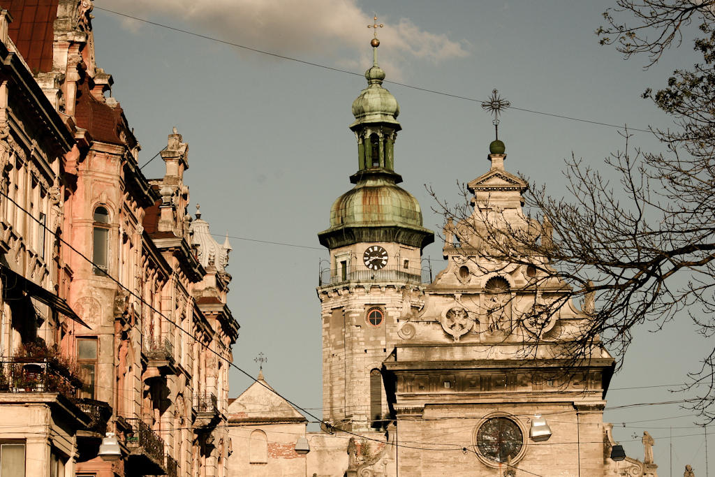 Lavov istražite tajnoviti grad na zapadu Ukrajine – Wish