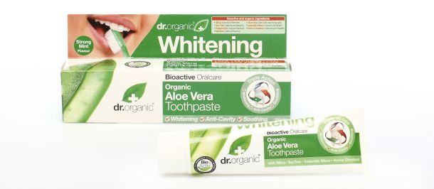 Dr.Organic linija Aloe vera – Wish