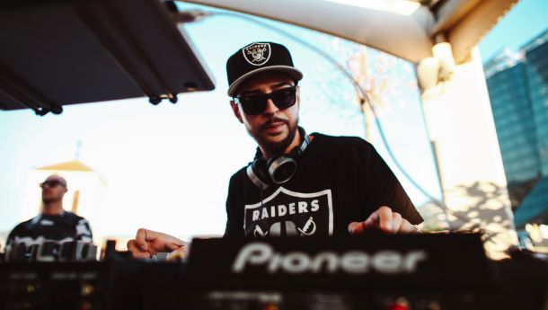 DJ Tay James na službenom after partyju – Wish