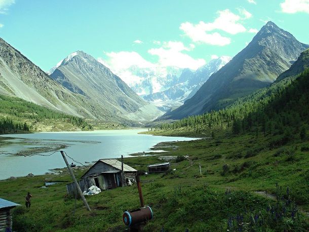 Putovanje u Altajsko gorje Sibira – Wish