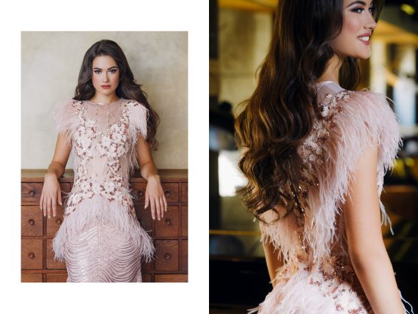 Otkrivamo kako izgleda haljina Miss Hrvatske – Wish