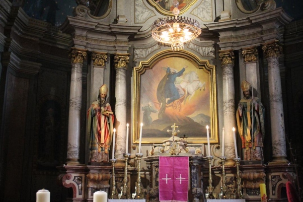 Vatreni ljetni sveci – sveti Ilija i sveti Lovro – Wish