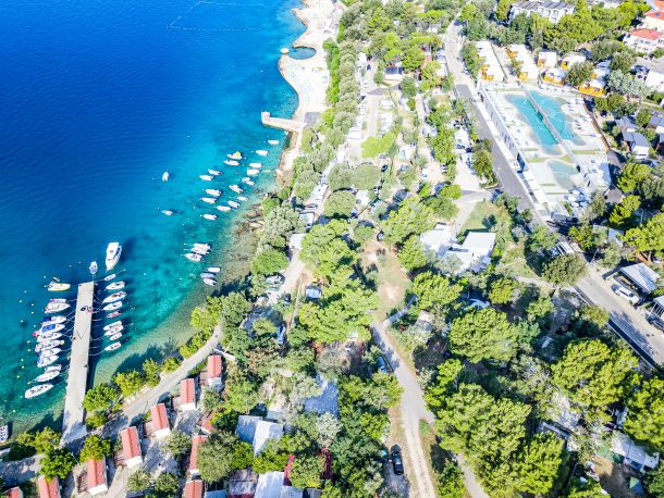 Za vrhunski ljetni doživljaj tu je Elements camping Selce – Wish