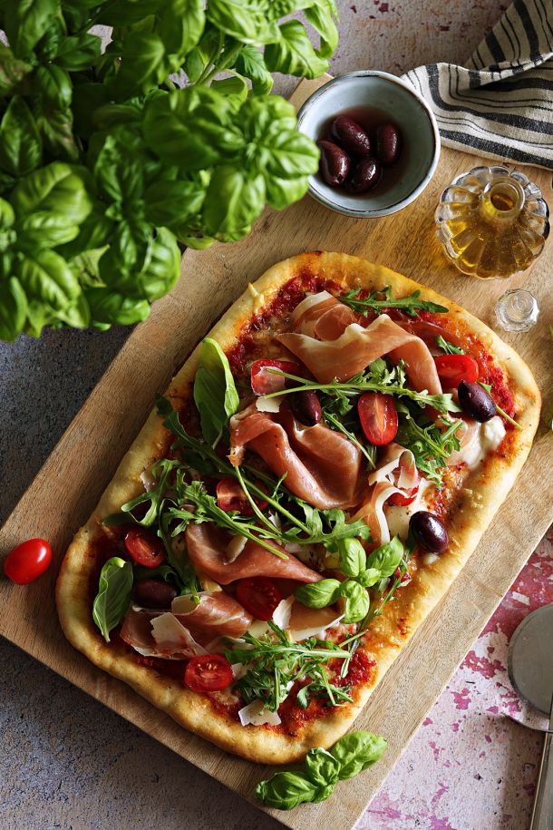 Sočna pizza uz Tip&Tricks by Sandra Rončević – Wish