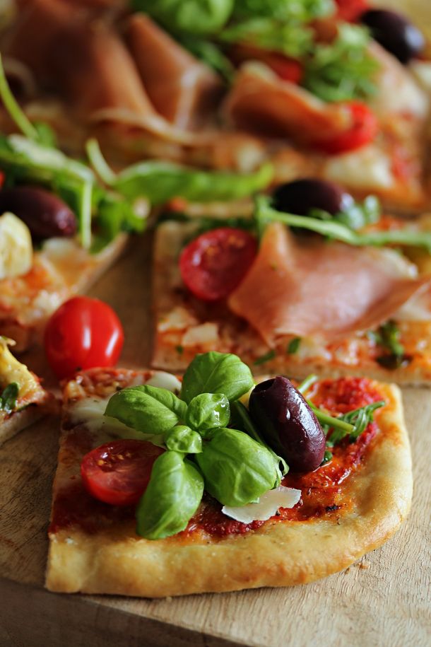 Sočna pizza uz Tip&Tricks by Sandra Rončević – Wish