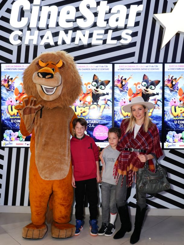 Vikend u CineStaru uz animirani hit privukao brojne obitelji željne zabave – Wish