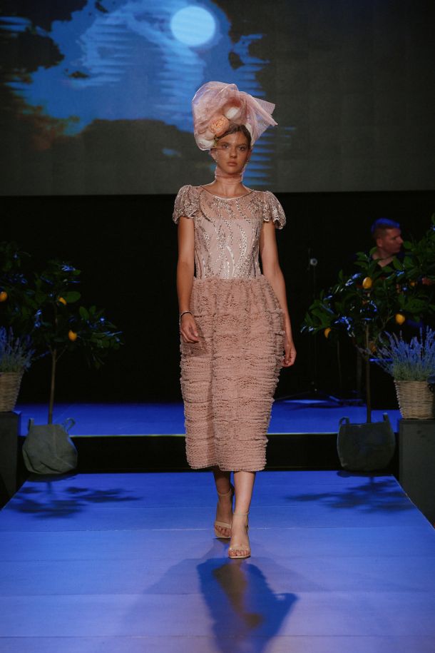 Revija Ivice Skoke na Krku uz goste iznenađenja do suza ganula publiku ...