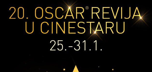 U CineStar kinima započinje Oscar® revija – Wish