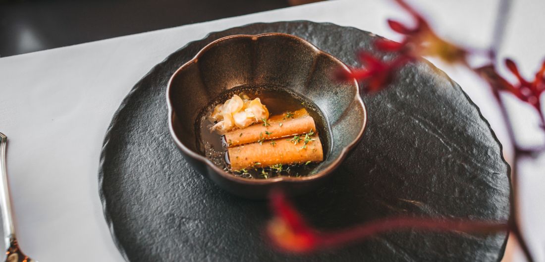 Chefica Ana Grgić Tomić upravo je predstavila novi jelovnik Zinfandel ...