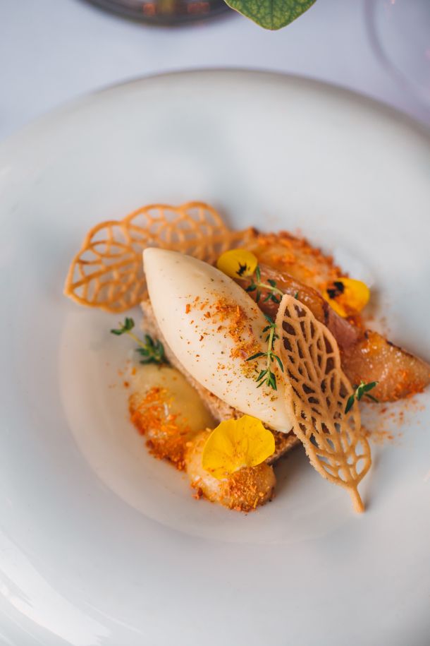 Chefica Ana Grgić Tomić upravo je predstavila novi jelovnik Zinfandel ...