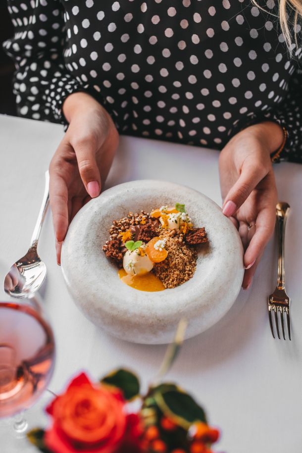 Chefica Ana Grgić Tomić upravo je predstavila novi jelovnik Zinfandel ...