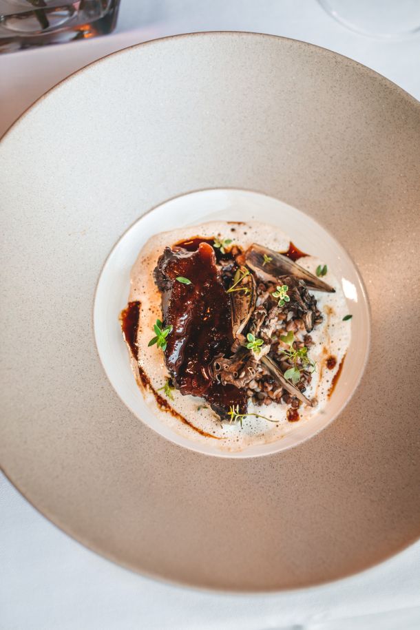 Chefica Ana Grgić Tomić upravo je predstavila novi jelovnik Zinfandel ...