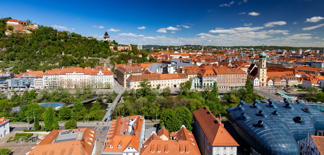 Ljeto u Grazu 2025., grad u kojem kultura ne ide na godišnji odmor – Wish