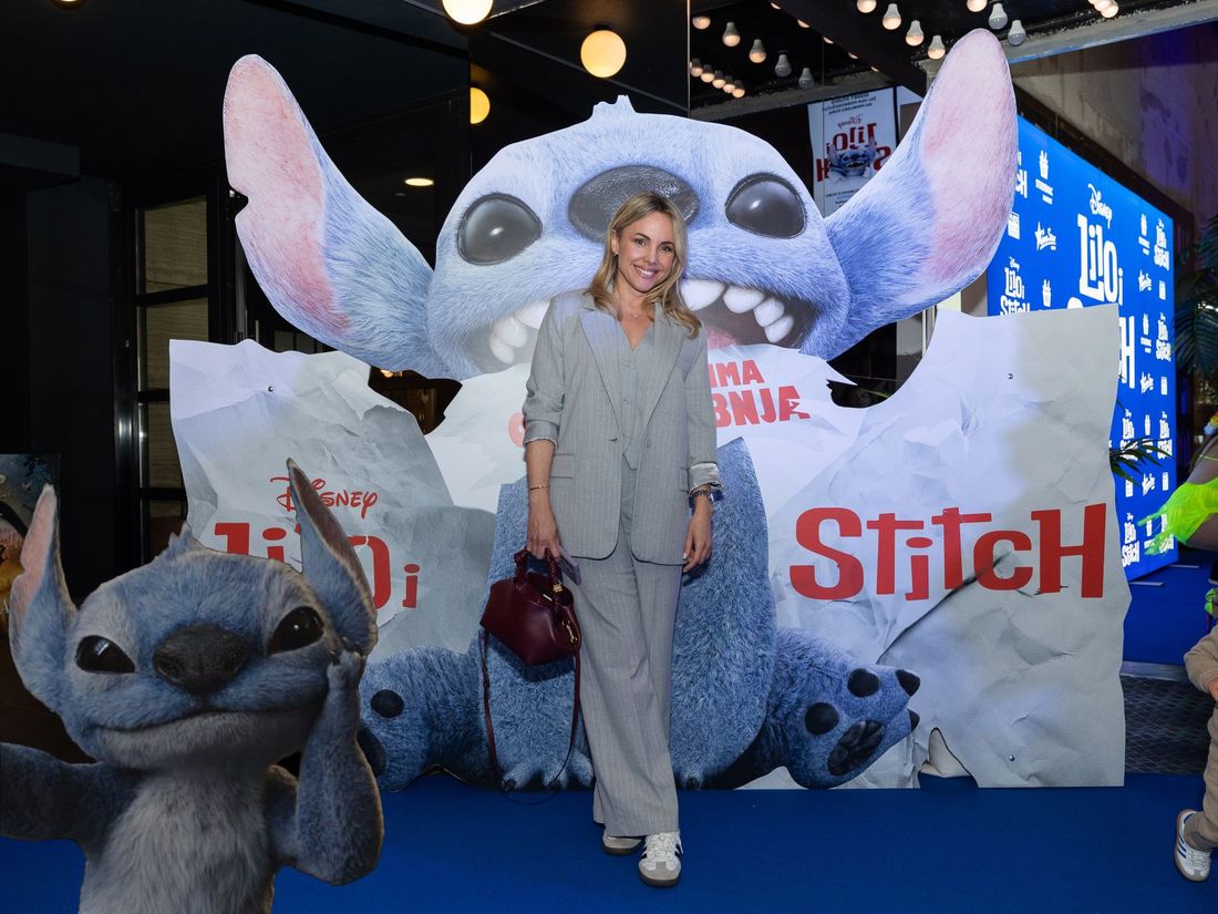 Svečana premijera filma “Lilo i Stitch” – Wish